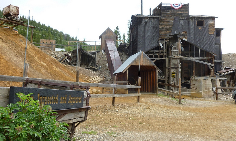 The Country Boy Mine: A Glimpse into Breckenridge’s Mining Past ...